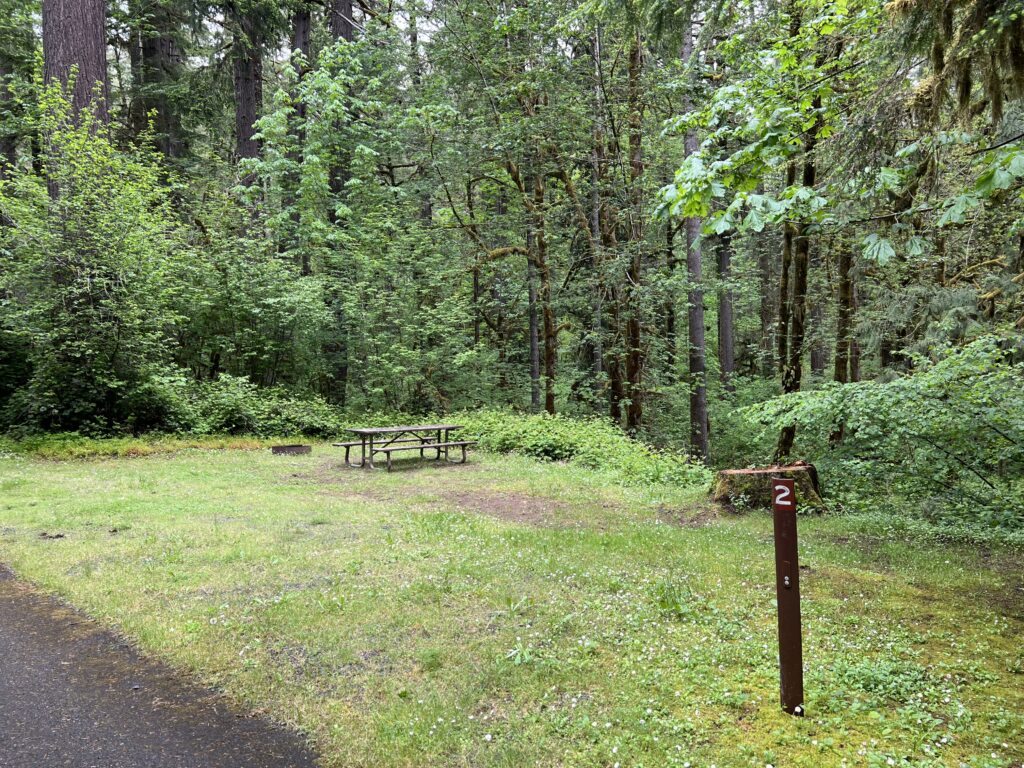 Cascadia County Park | Linn County, OR