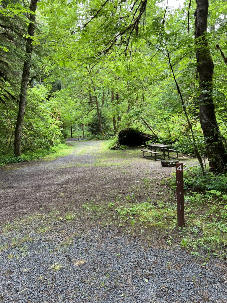 Cascadia County Park | Linn County, OR