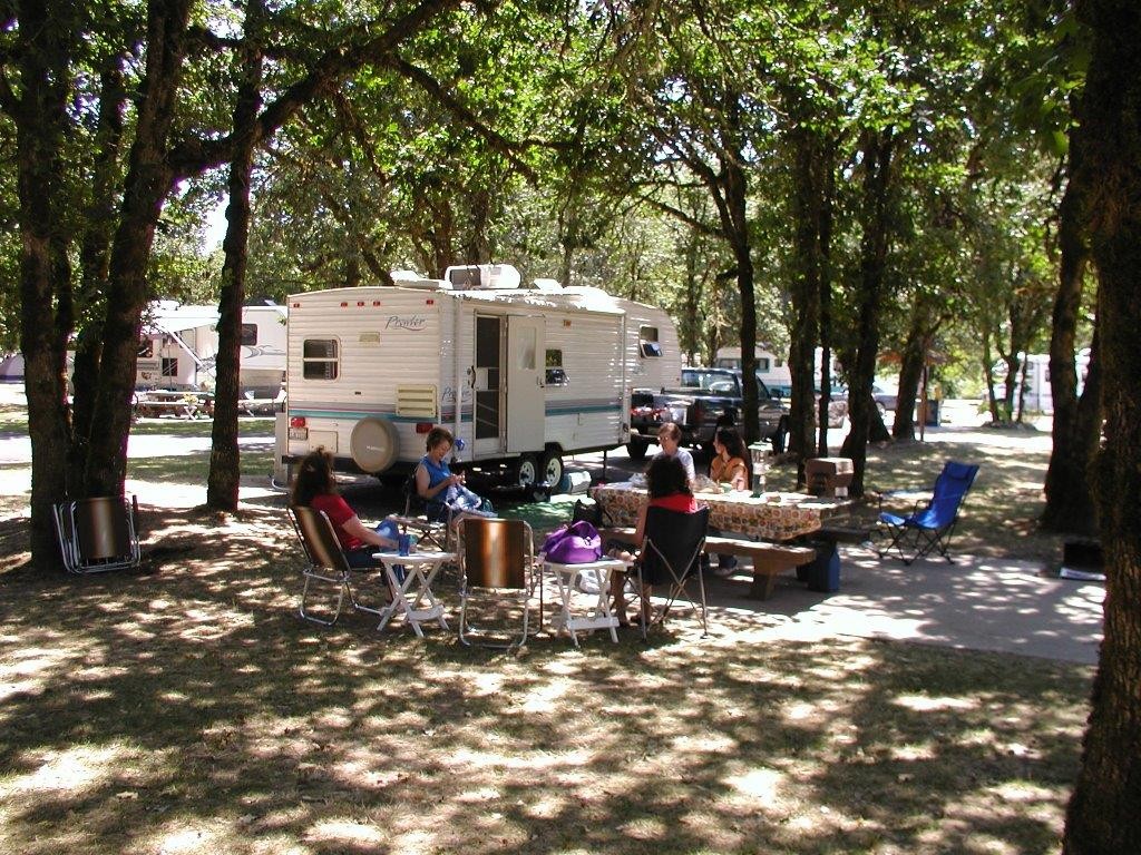 Waterloo County Park | Linn County, OR