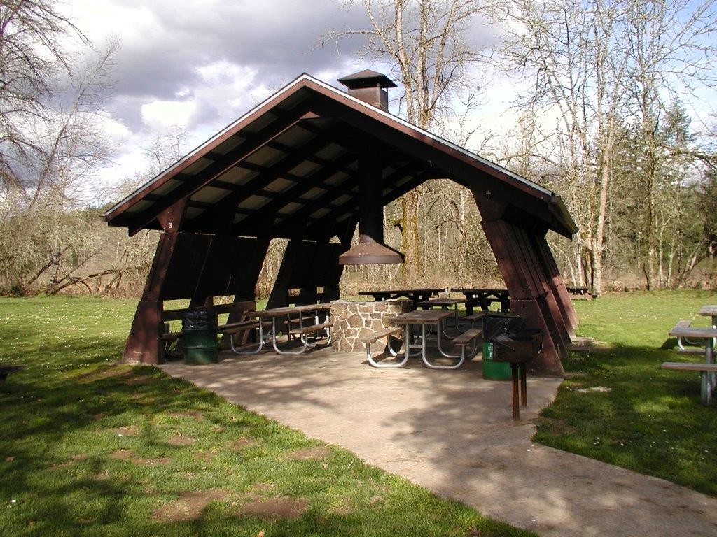 Waterloo County Park | Linn County, OR