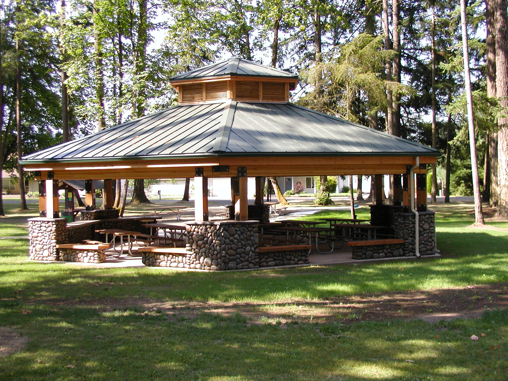 Waterloo County Park | Linn County, OR