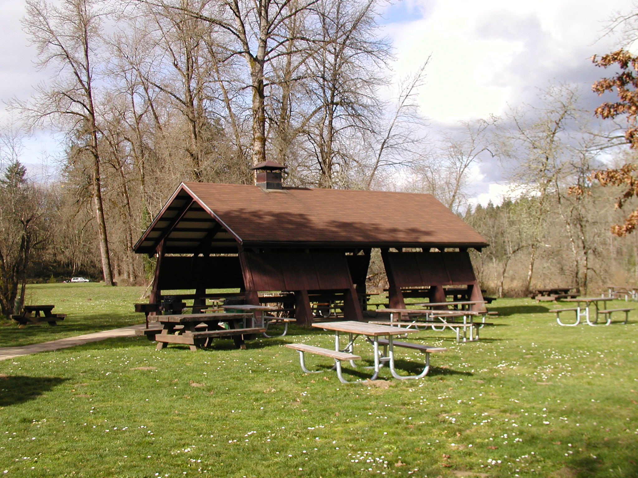 Waterloo County Park | Linn County, OR