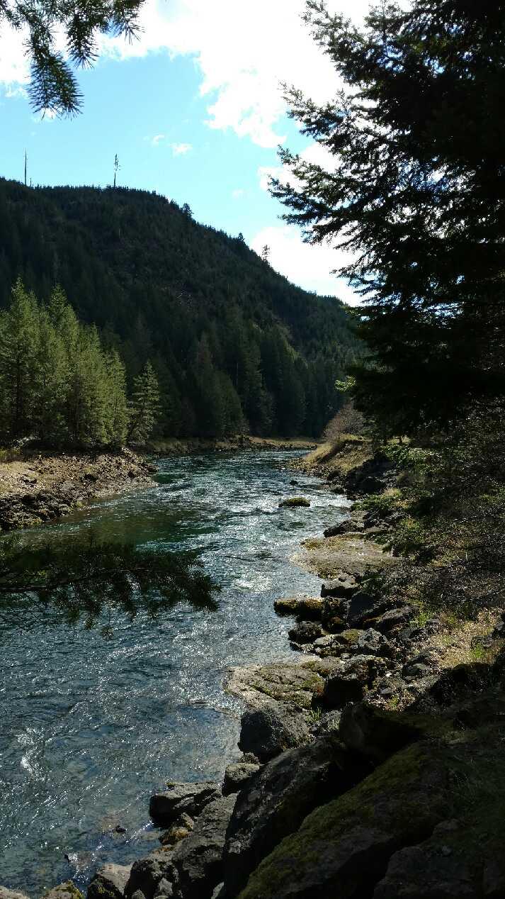 Quartzville Group Camp | Linn County, OR