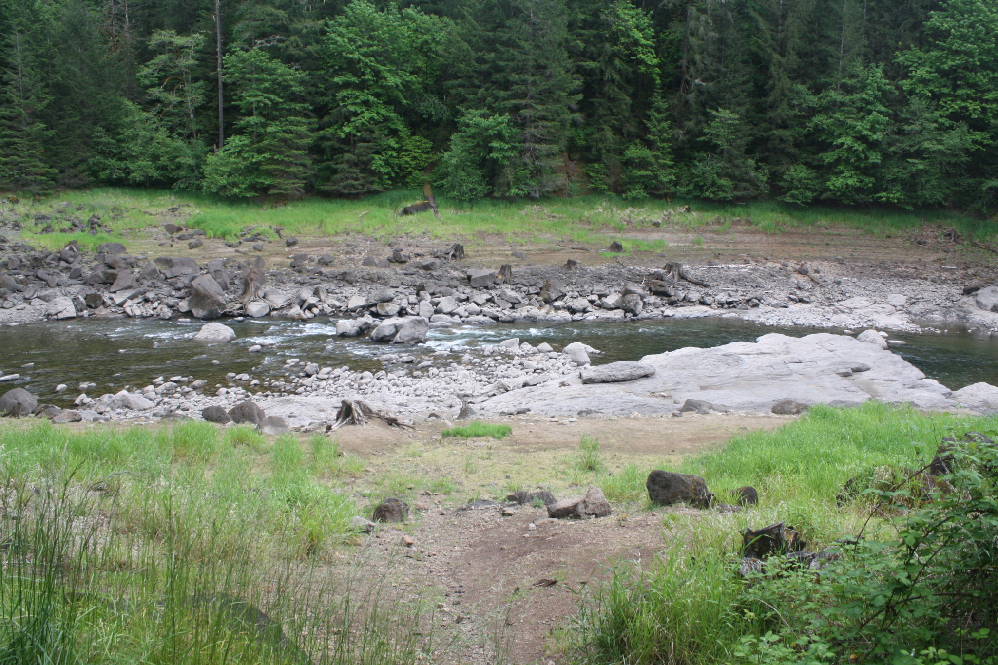 Quartzville Group Camp | Linn County, OR